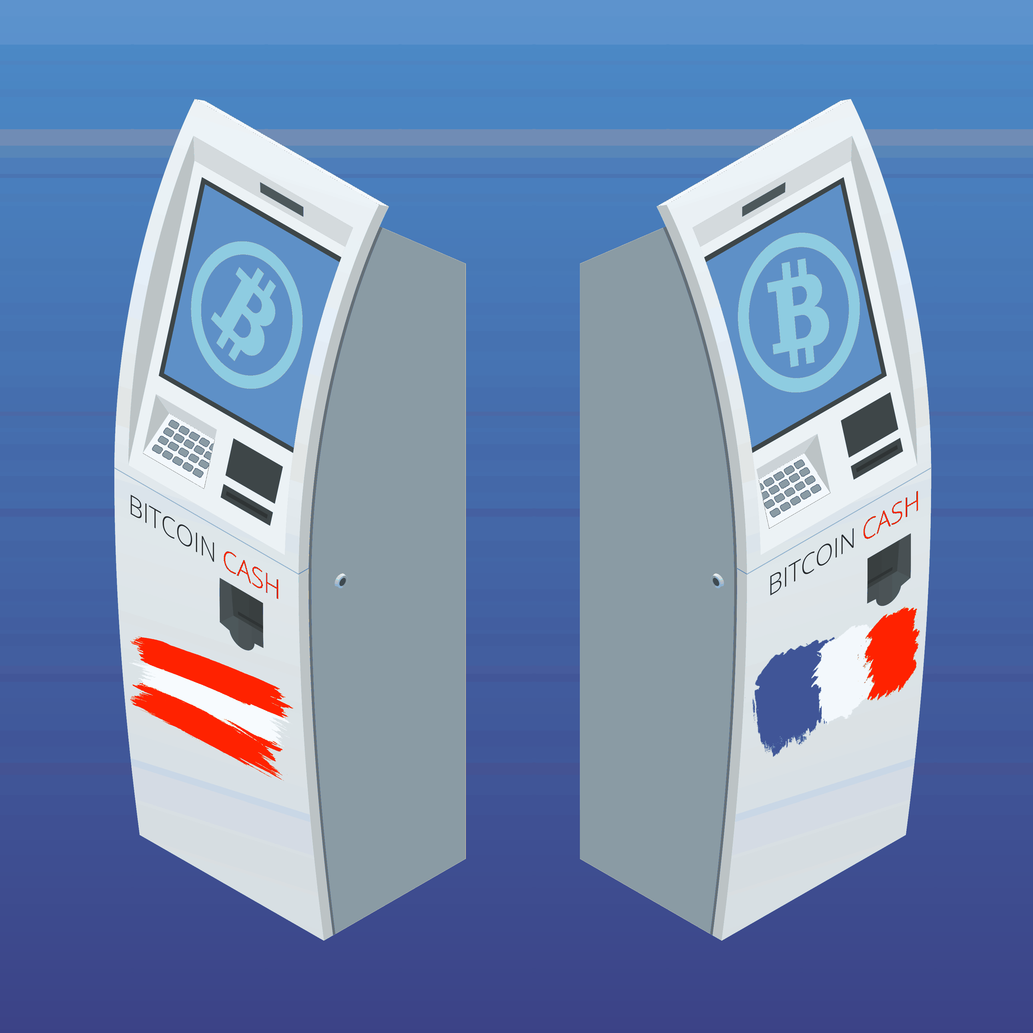 Cryptocurrencies: the implementations of AMLD 5 in Austria and France ...