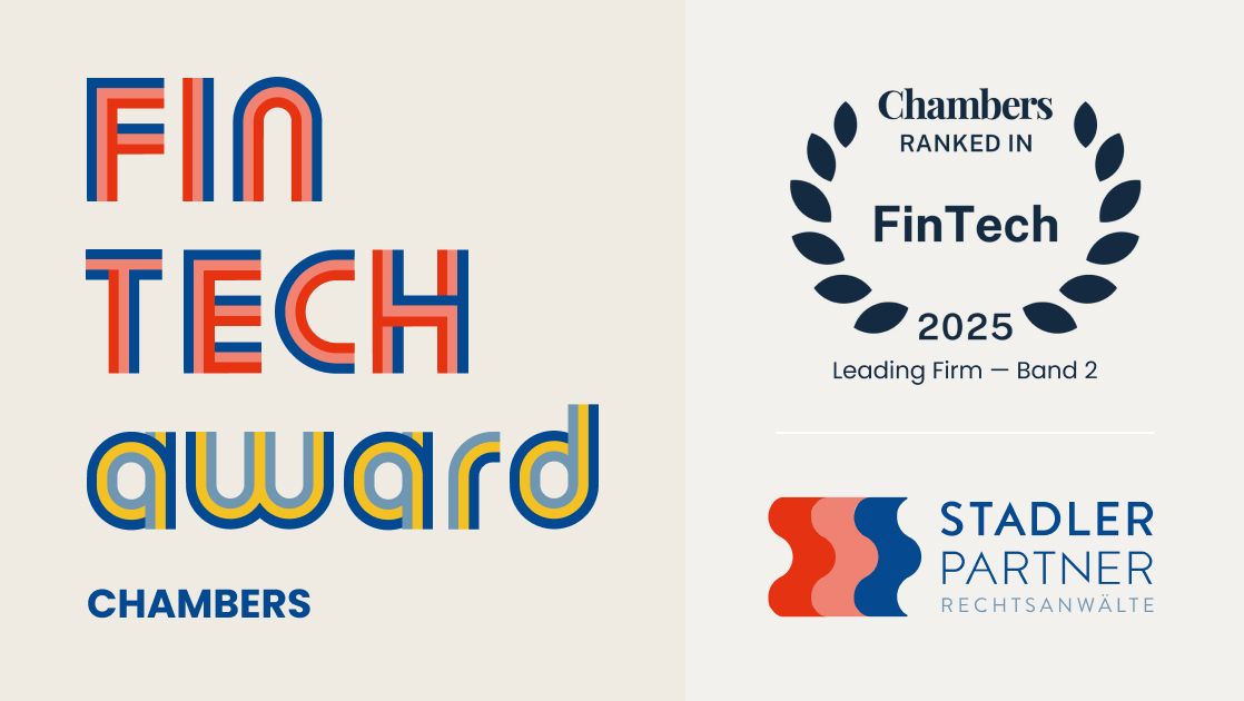 CHAMBERS – Listing 2025 (FINTECH) | STADLER PARTNER