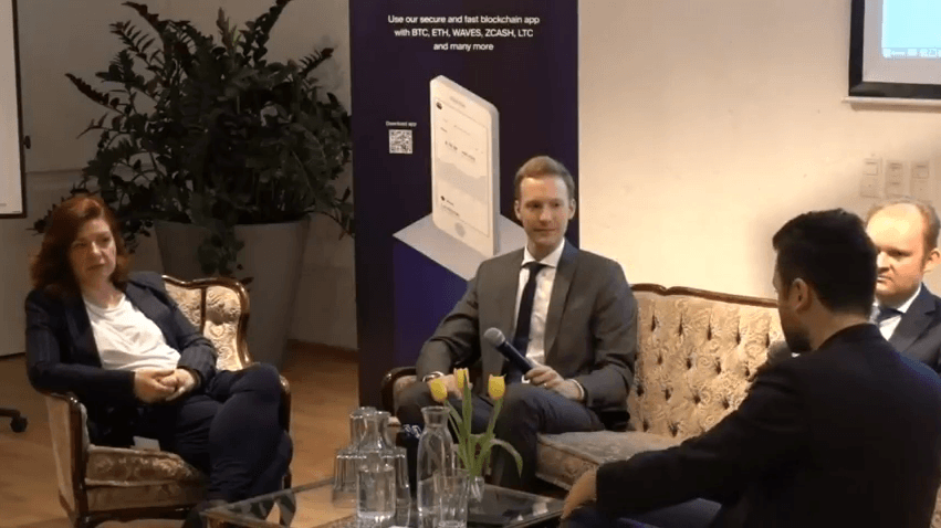 How to do an ICO: Expert Panel and Q&A | STADLER PARTNER