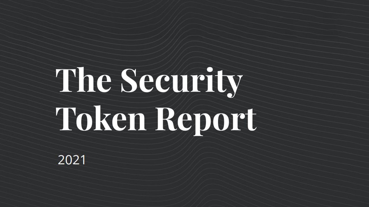 Security Token Report 2021 | STADLER PARTNER